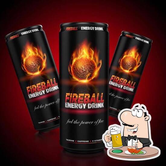Fireball Energy Drink, Estambul - Menú del restaurante, precios y reseñas