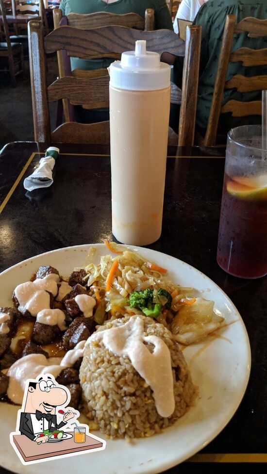 Fusion Japanese & Thai in Greenwood - Restaurant menu and reviews
