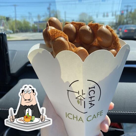 ICHA cafe in Buffalo - Restaurant menu and reviews