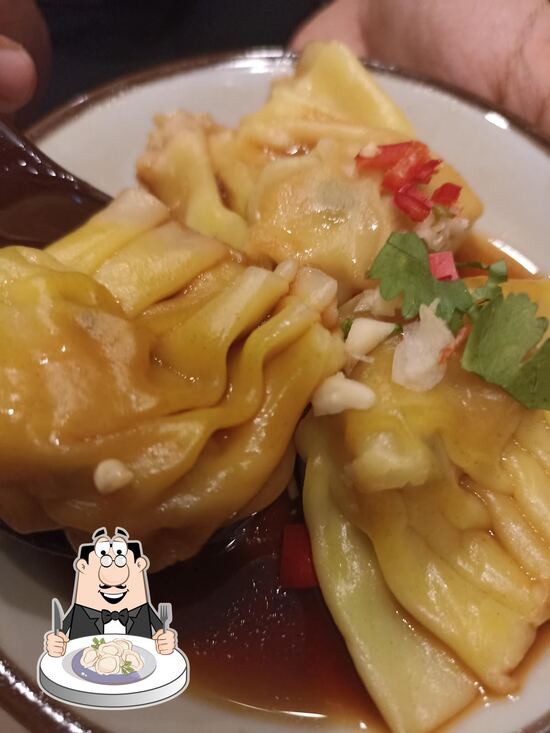 Imperial Dim sum and kitchen Lotte Mall restaurant, South Jakarta ...
