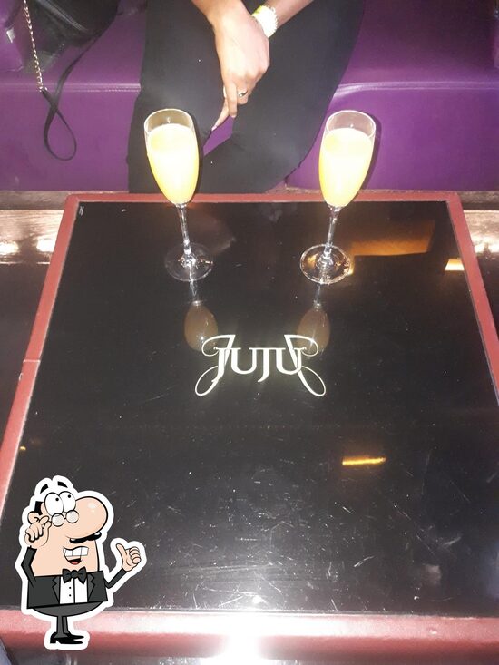 JuJu, London - Restaurant menu, prices and reviews
