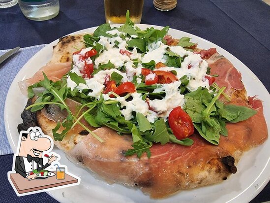 Carta de Kest'è..Pizzeria Napoletana - Friggitoria, Tortona