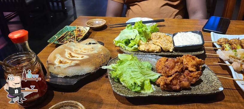 Kuuraku Chennai, Chennai - Restaurant menu, prices and reviews