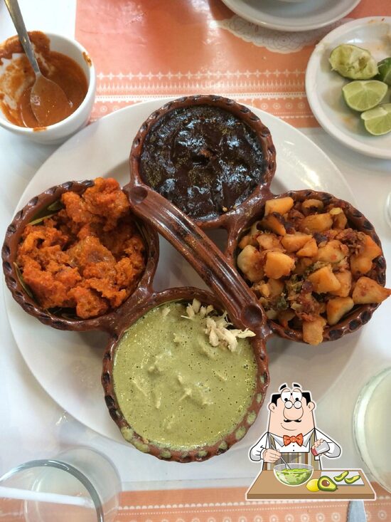 Maria Gala, Cholula - Menú del restaurante, precios y reseñas