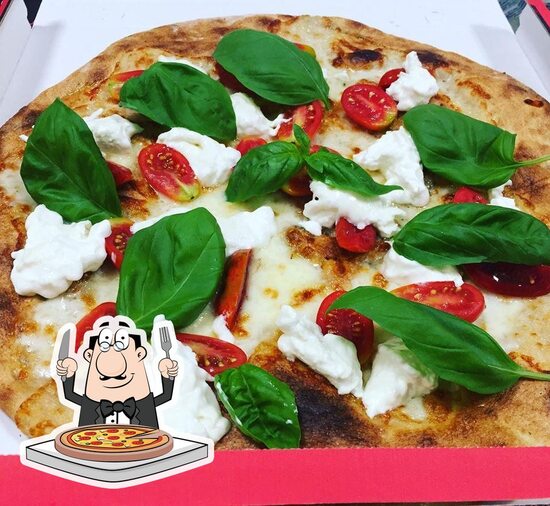 Speisekarte von Pizzeria Da Mattia, Lendinara