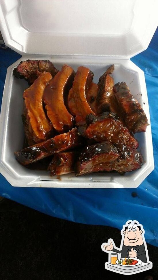 Pop's BBQ Memphis Style, 7605 Good Hope Rd in Milwaukee - Restaurant ...