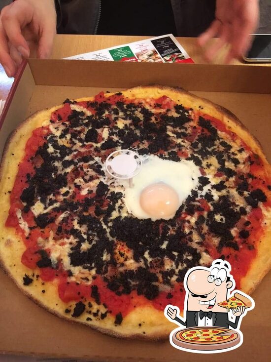 Santini's, 378 Byres Road in Glasgow - Restaurant reviews