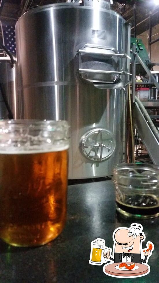 BNS Brewing and Distillery in Santee - Restaurant menu and reviews
