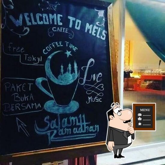 Mel's Cafe, Timika - Restaurant menu, prices and reviews