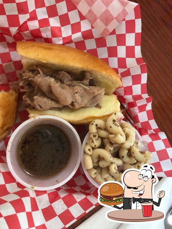Capitol Deli, 851 Railroad Ave in Rifle - Restaurant menu and reviews