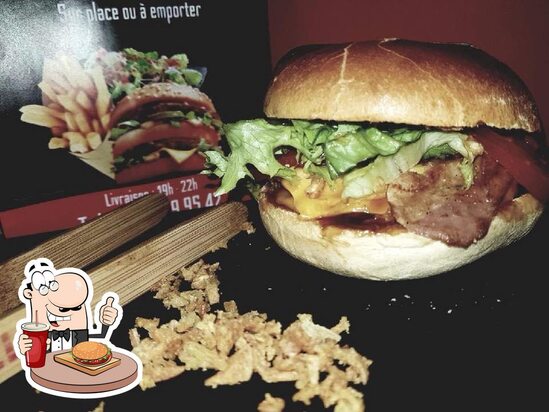 Mac Burger restaurant, Istres - Restaurant reviews