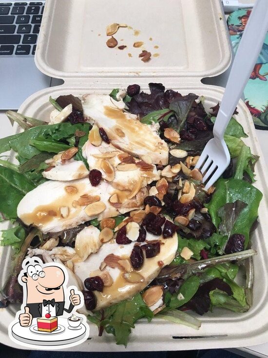 Atomic Cafe & Catering in Costa Mesa - Restaurant menu and reviews