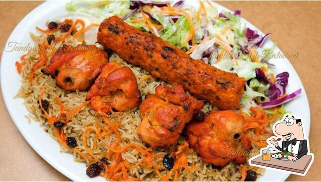 Menu at Tandoori Style Restaurant, Brampton