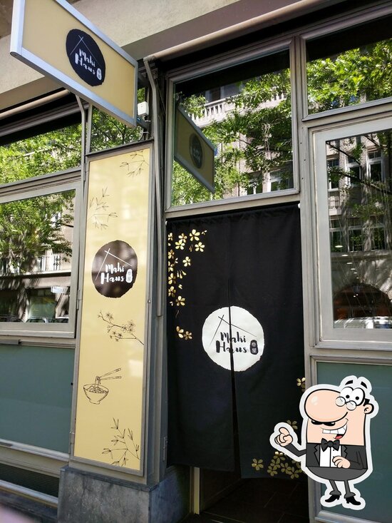 Maki Haus, Zurigo - Menu del ristorante, prezzi e recensioni