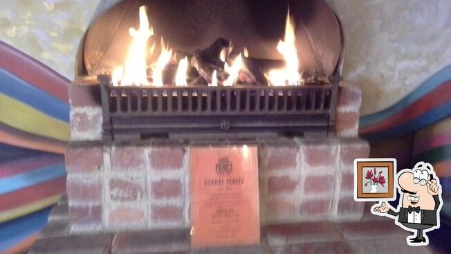Miss Perez Kitchen & Bar, Stirling - Restaurant menu, prices and reviews