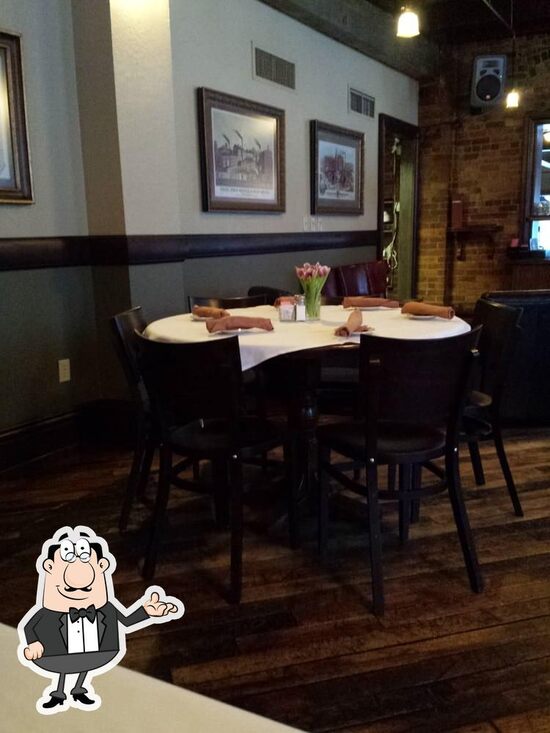 Hall's Old Gas House, Fort Wayne - Restaurant menu, prices and reviews