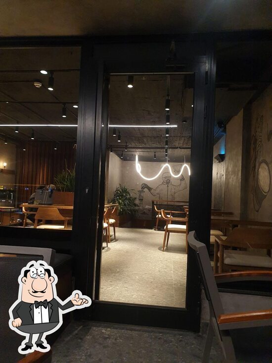 coffee lab, Mansoura - Restaurant menu, prices and reviews