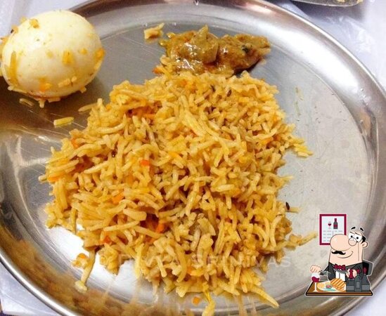 Ustad Biriyani restaurant, Chennai (Vadapalani) – menu, prices & reviews