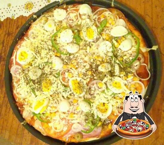 Smart food delivery pizzaria., Juiz de Fora