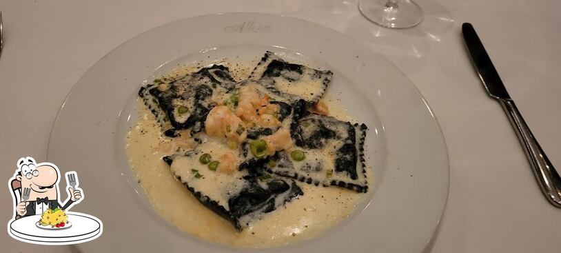 Allora, 145 E 47th St in West New York - Restaurant menu and reviews