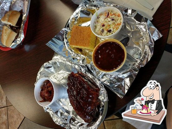 Baby-Boyz BBQ/Straka Hall in Toronto - Restaurant menu and reviews