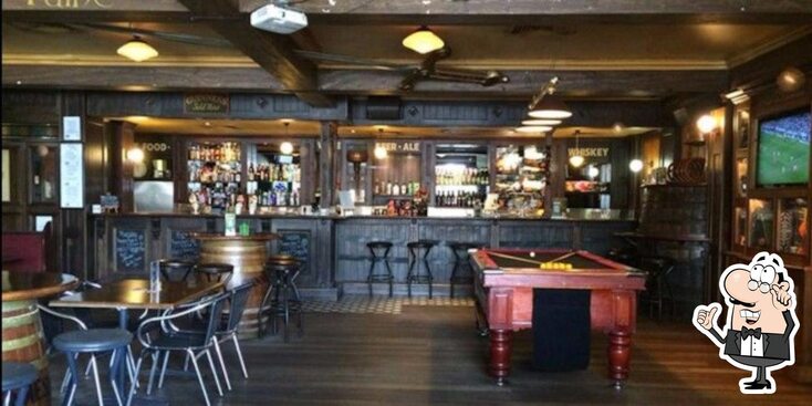 Menu at Birkdale Tavern restaurant, Birkdale