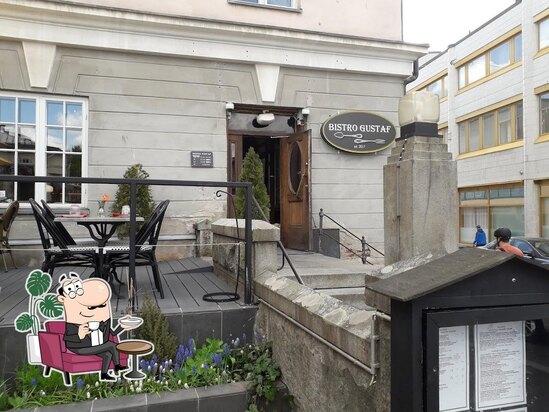 Bistro Gustaf, Porvoo - Restaurant menu, prices and reviews