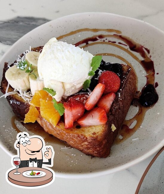 Cafe & Bar on Whites Hill in Camp Hill - Restaurant menu and reviews