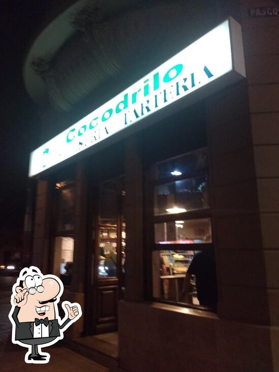 Cocodrilo, Rosario - Menú del restaurante, precios y reseñas
