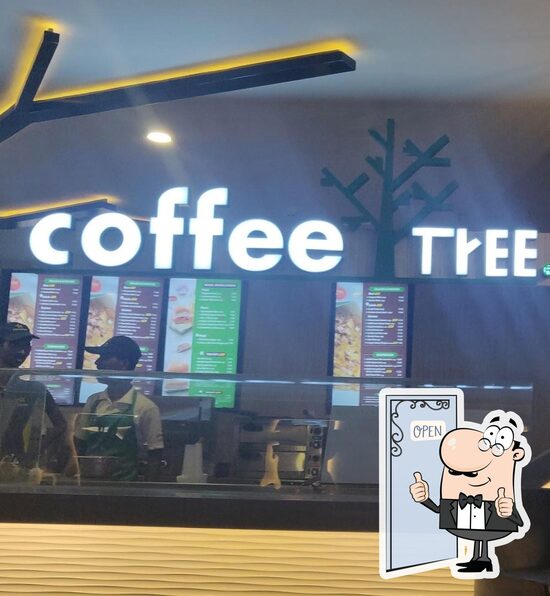 Menu at Coffee Tree, Hyderabad, 3rd Floor