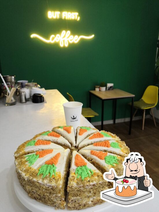 Coffee mark cafe, Batumi - Restaurant reviews