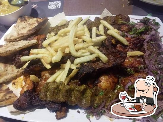 DINE TIME RESTAURANT AWEER, Al Awir - Restaurant menu, prices and reviews