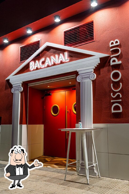 Disco Pub Bacanal, Rojales - Restaurant menu, prices and reviews