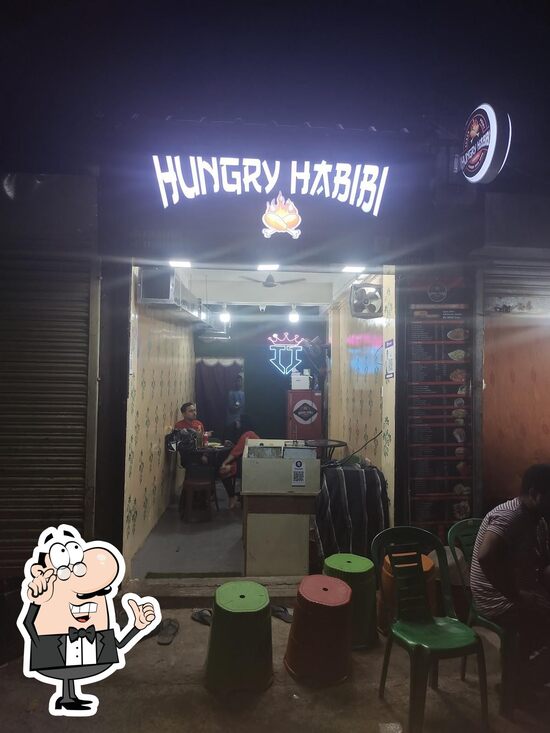 Hungry Habibi Kolkata, Kolkata - Restaurant menu, prices and reviews