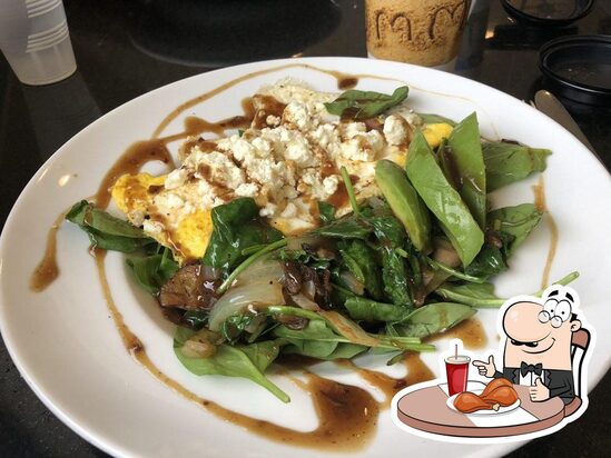 Jolly Bean Cafe, 88 Camelot Dr in Plymouth - Restaurant menu and reviews
