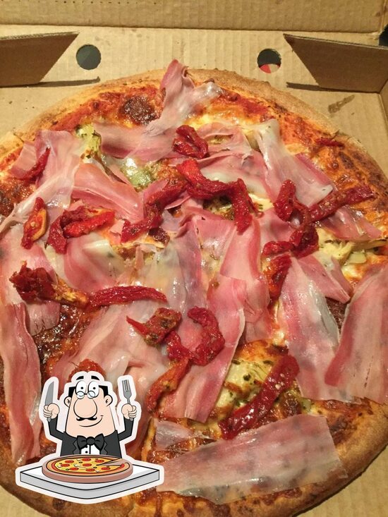 La Katina in Heidelberg West - Restaurant menu and reviews