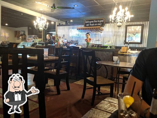 Porter Jacks Grill in Manning - Restaurant menu and reviews
