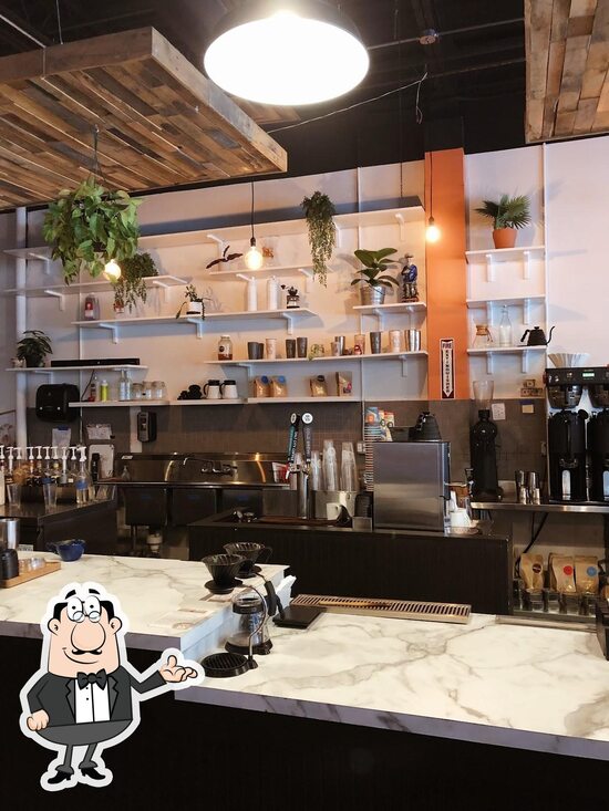 Salt City Coffee, Syracuse - Restaurant menu, prices and reviews