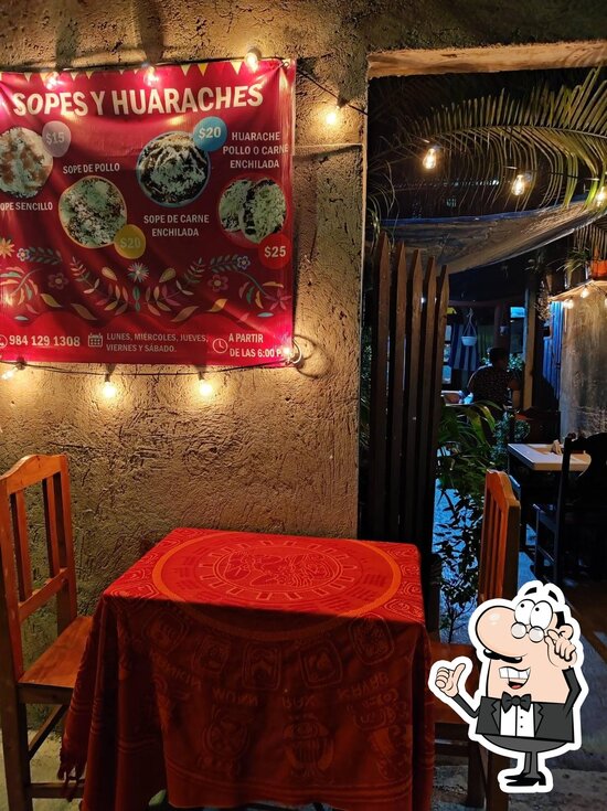 Sopes y Huaraches, Tulum - Menú del restaurante, precios y reseñas