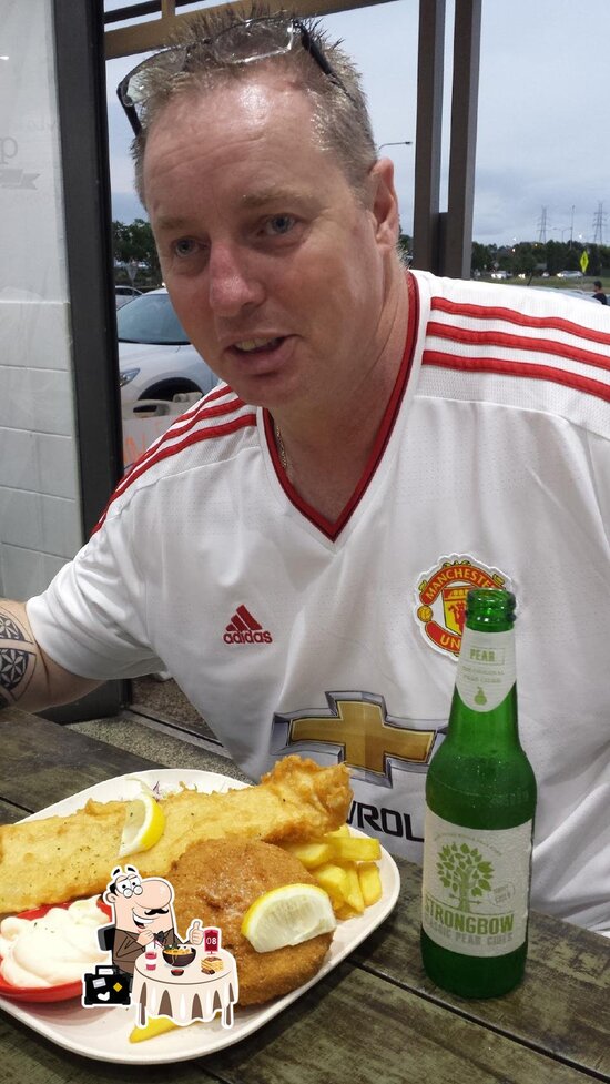 The Hook Up Fish Bar in Robina - Restaurant menu and reviews