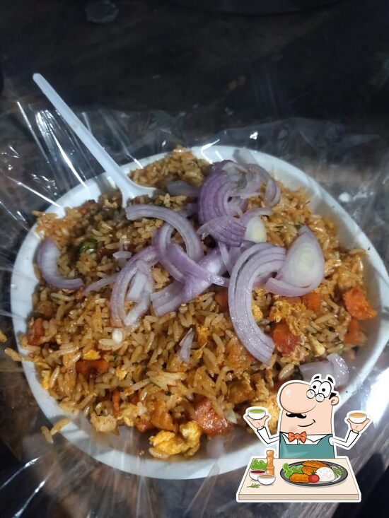 Venu fast food center, Huzur Nagar - Restaurant menu, prices and reviews