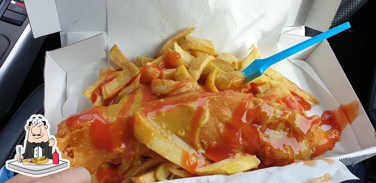 Wajs Fast Food in Bradford - Restaurant reviews