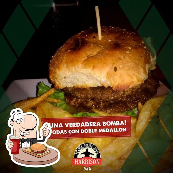 Harrison Bar, Rosario - Menú del restaurante, precios y reseñas