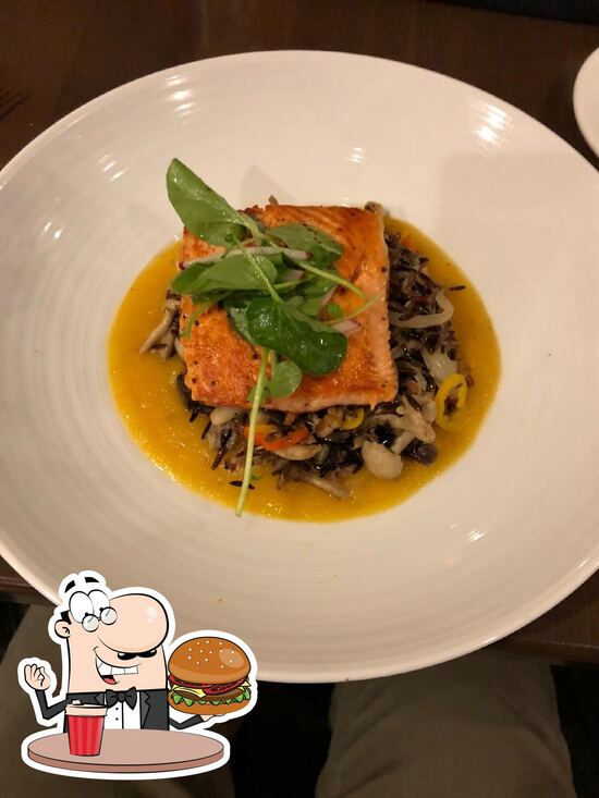 Solarium Kitchen & Bar in Bellevue - Restaurant reviews