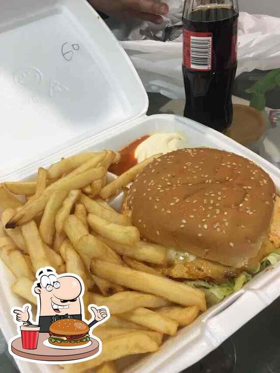 Menu at Watsup Brothers Condell Park restaurant, Condell Park