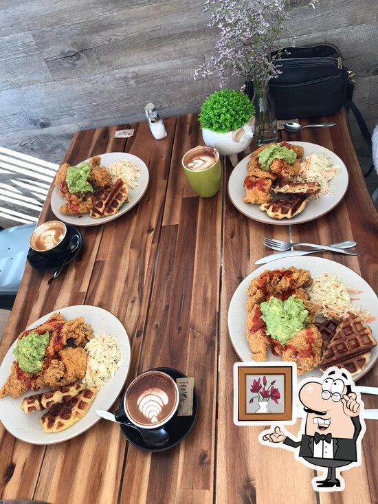 Krispy Cafe, Morley - Restaurant menu, prices and reviews