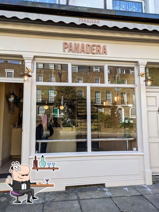 Panadera in London - Restaurant reviews