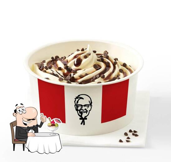 Carta del restaurante KFC Altrincham - Retail Park, Altrincham, Retail Park