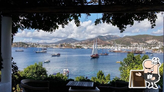 Teras Restoran, Bodrum - Restaurant reviews