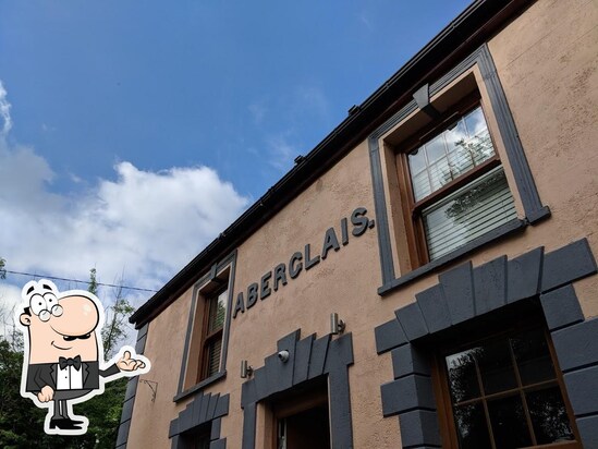 Menu at Aberglais Inn pub & bar, Merthyr Tydfil